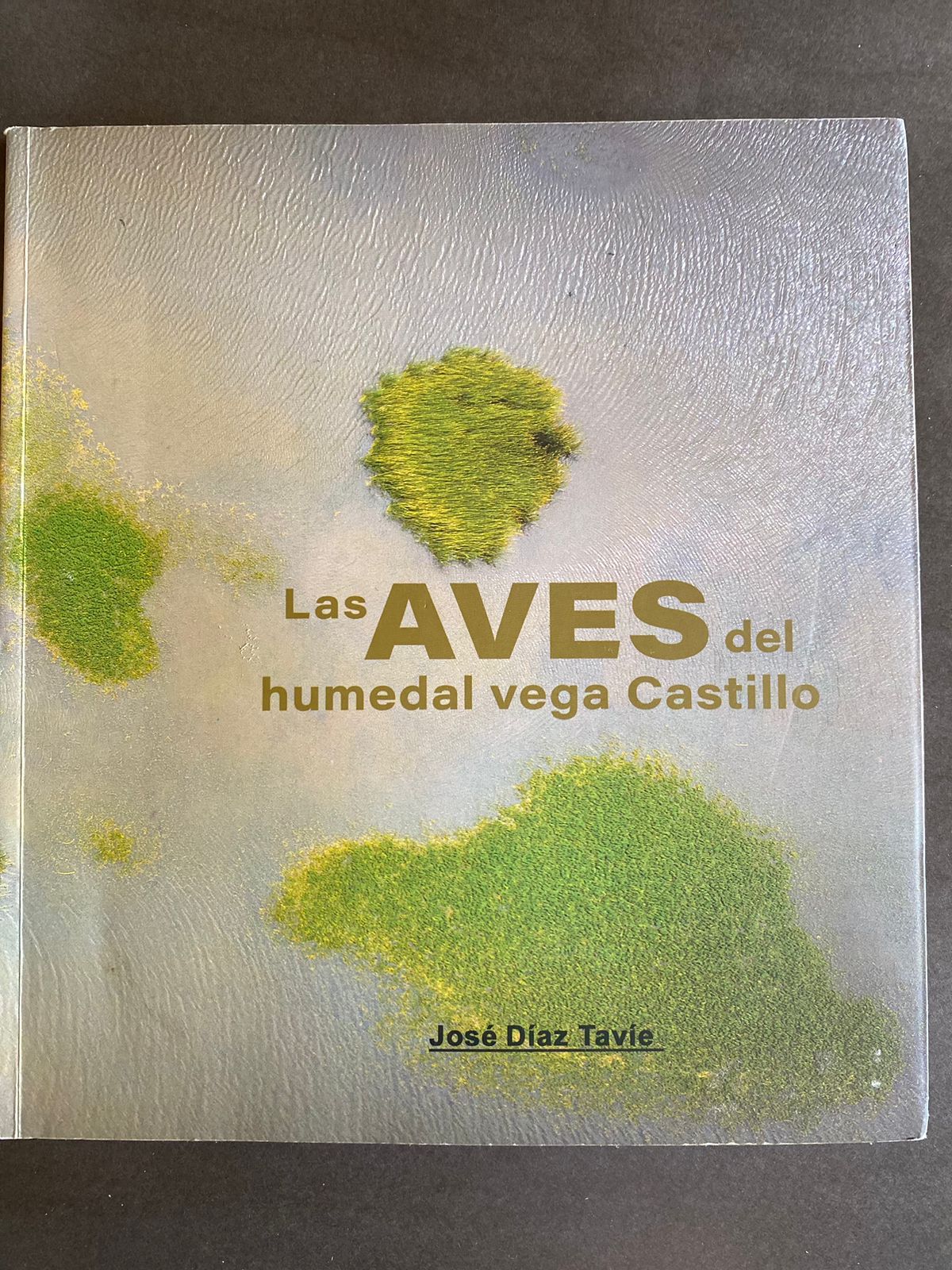 Libro Humedal vega castillo – FaunaGona